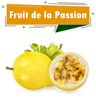 FRUIT DE LA PASSION - Fruits, Légumes, Halieutiques, Condiments ...